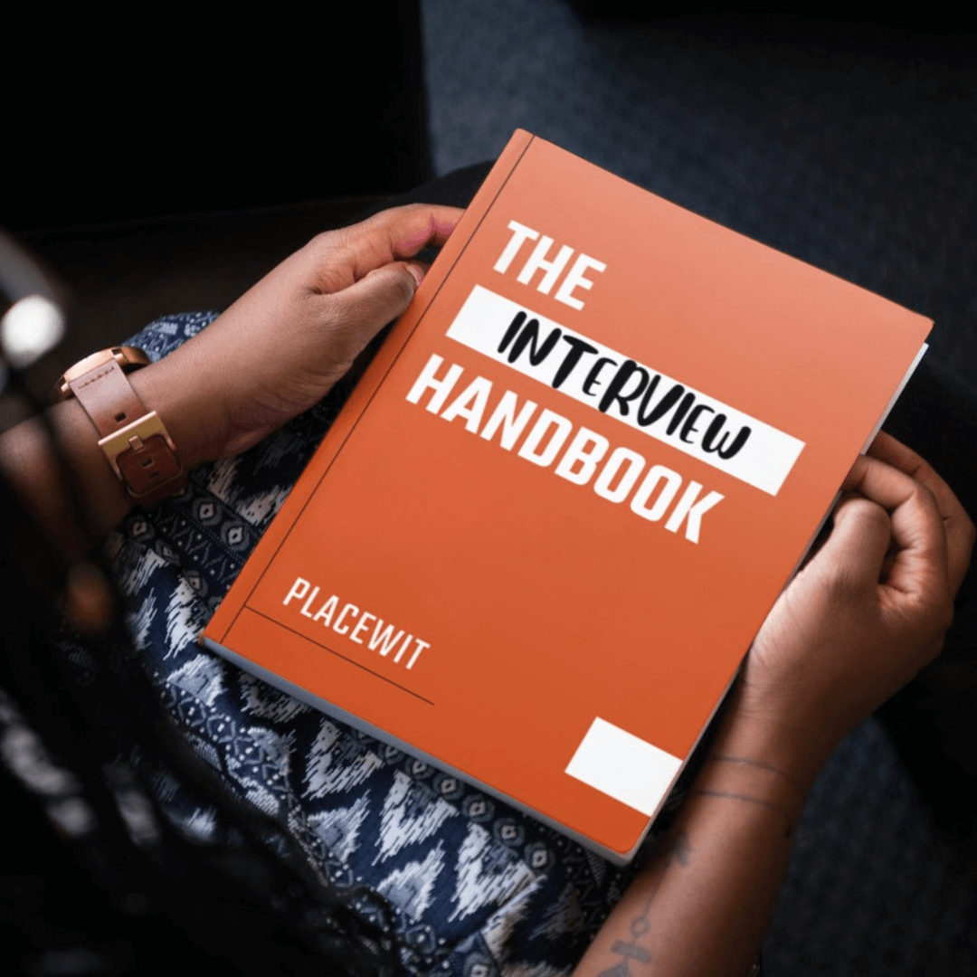 Placewit - Placewit - Merchandise - The Interview Handbook | Get amazing placement in top ...